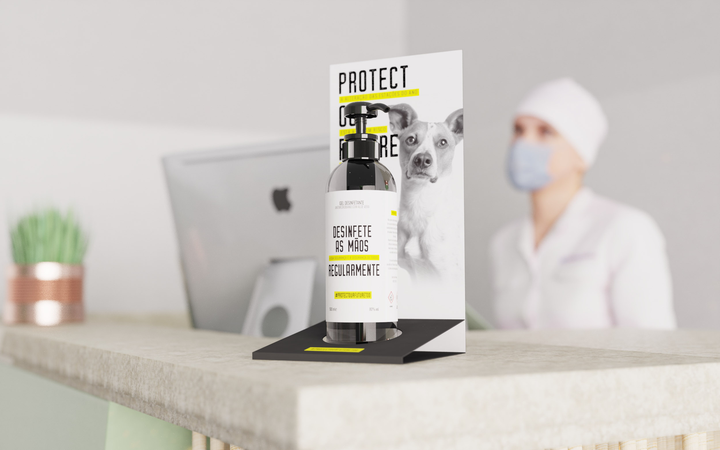 MSD Animal Health — POFT – Protect Our Future Too | F—S—A—C Agência de ...